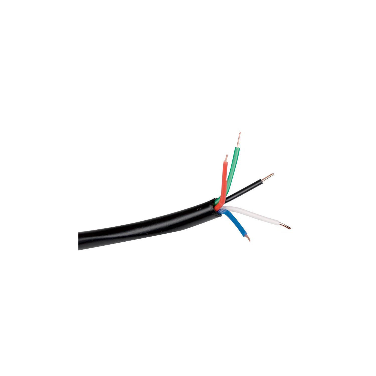 Cable calibre 18 x 10 hilos rollo 76.25 m - Default Title - Pro Riego